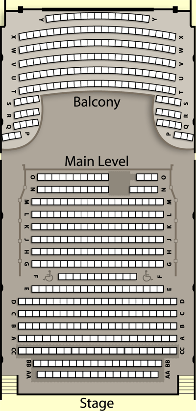 Floor Plan Enlarged View
